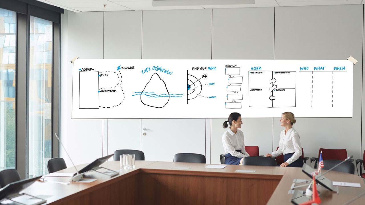 Engage Your Meeting Participants: Visualize Your Agenda! - The Center ...